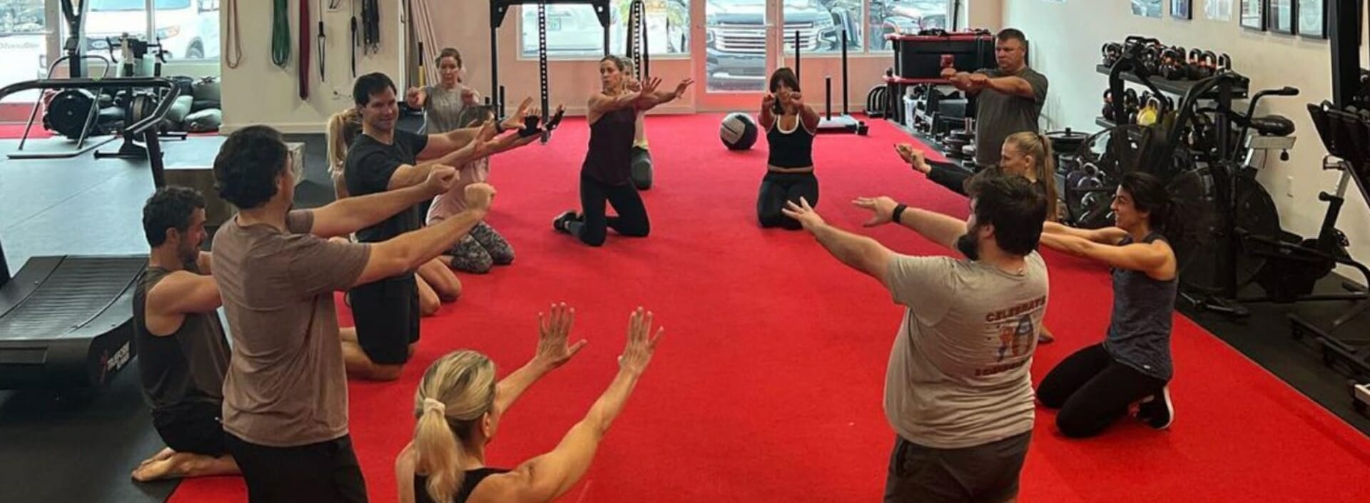 The Best Gym in Santa Rosa Beach, FL - Sand Dunes Strength & Conditioning